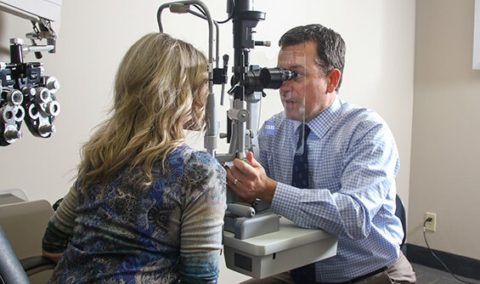 Diabetic Eye Exam in Central MO | Missouri Eye Consultants