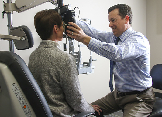 Eye Surgery Co Management Missouri Eye Consultants