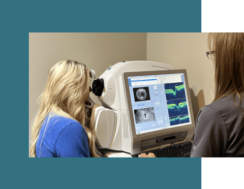 Our Eye Care Technology in MO | Missouri Eye Consultants